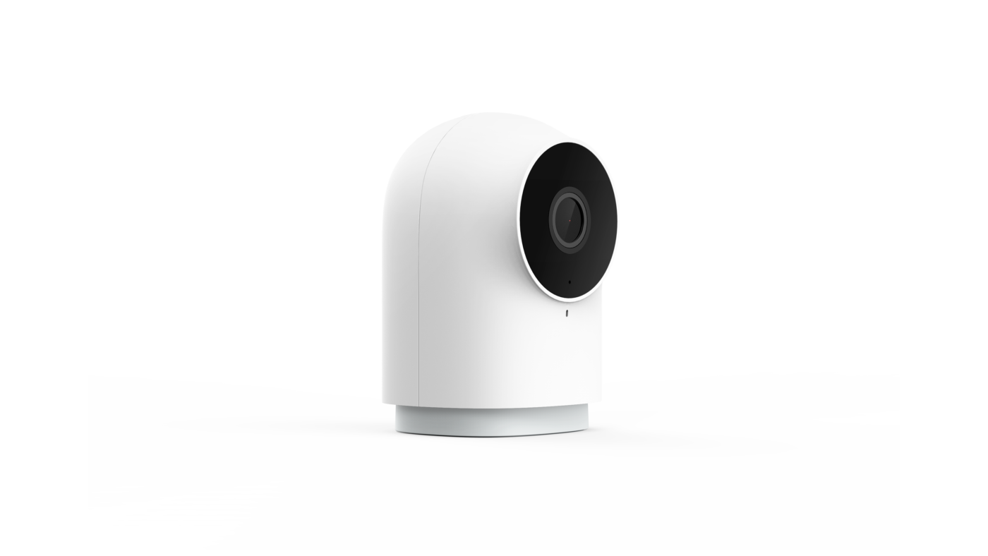 Камера хаб | Aqara Camera Hub G2H Pro | Aqara