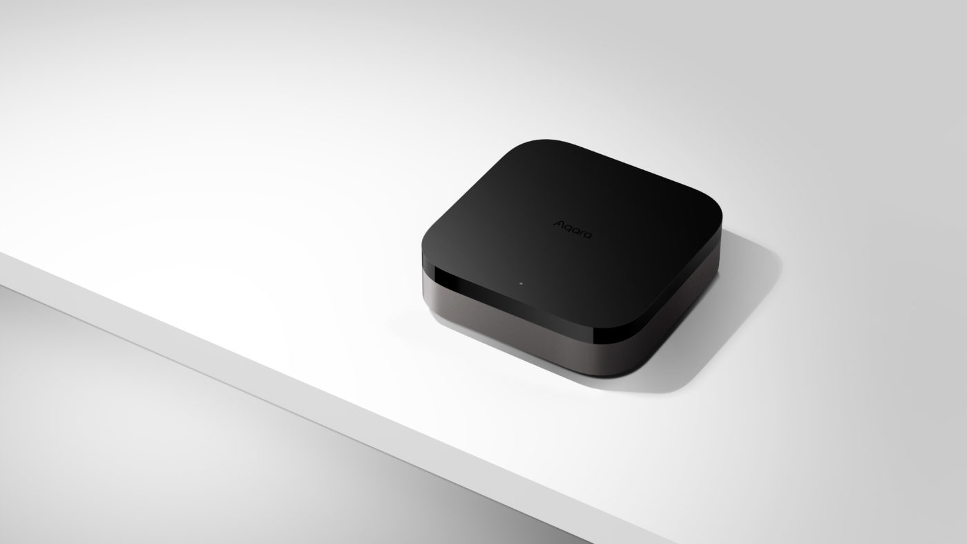 Центр умного дома Aqara Matter Hub M3 | Aqara